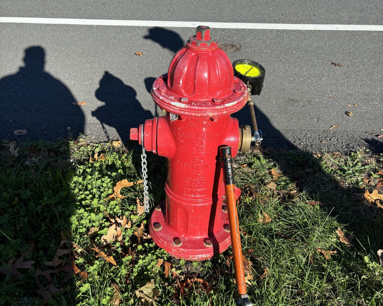 Hydrant Flow Test & Maintenance - Fire Pump Testing Company, Inc.