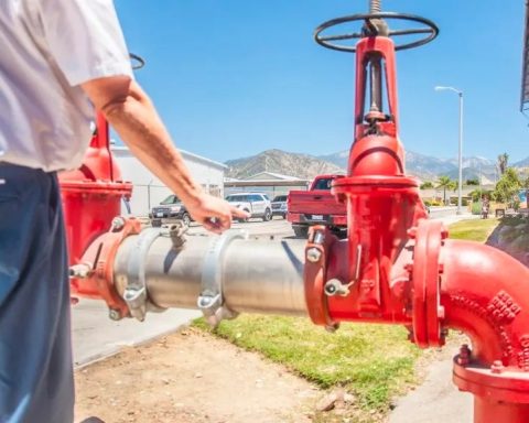 Standpipe Testing - Backflow Preventer Testing - Fire Pump Testing ...